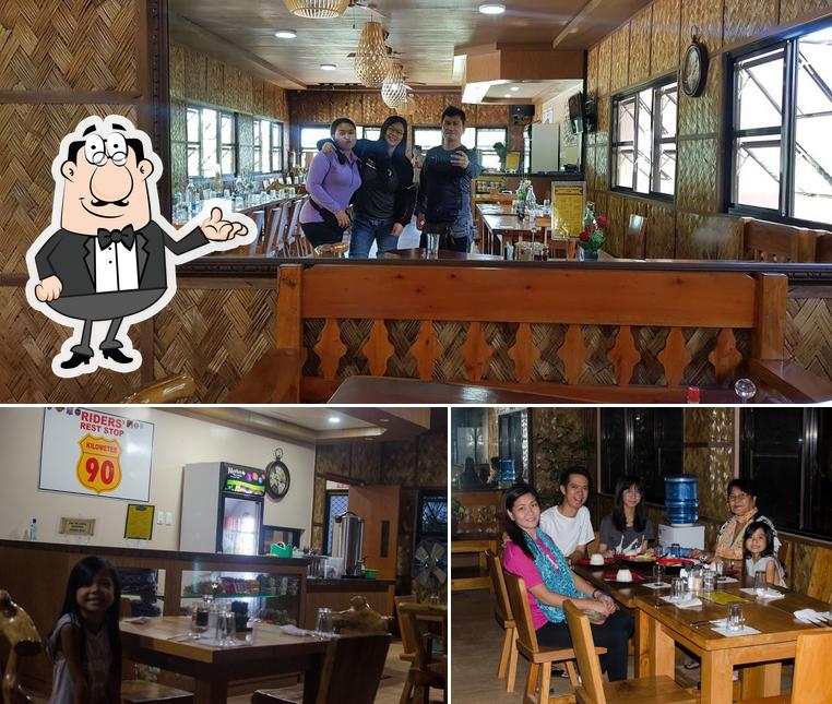 Riders' Rest Stop restaurant, Santa Maria - Restaurant reviews