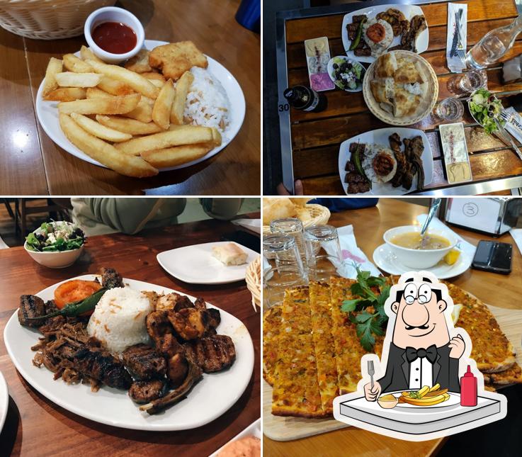 Roxy Kebabs & Cafė Mill Park in Mill Park - Turkish restaurant menu and ...