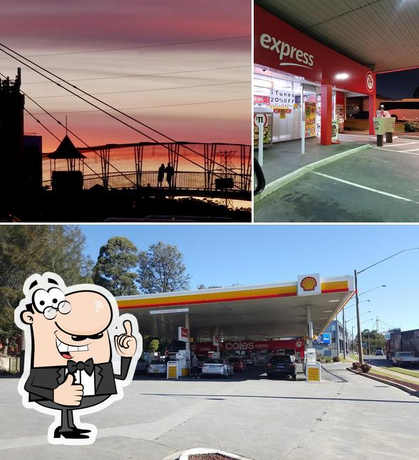 Shell Coles Express Pennant Hills East in Pennant Hills - Restaurant ...