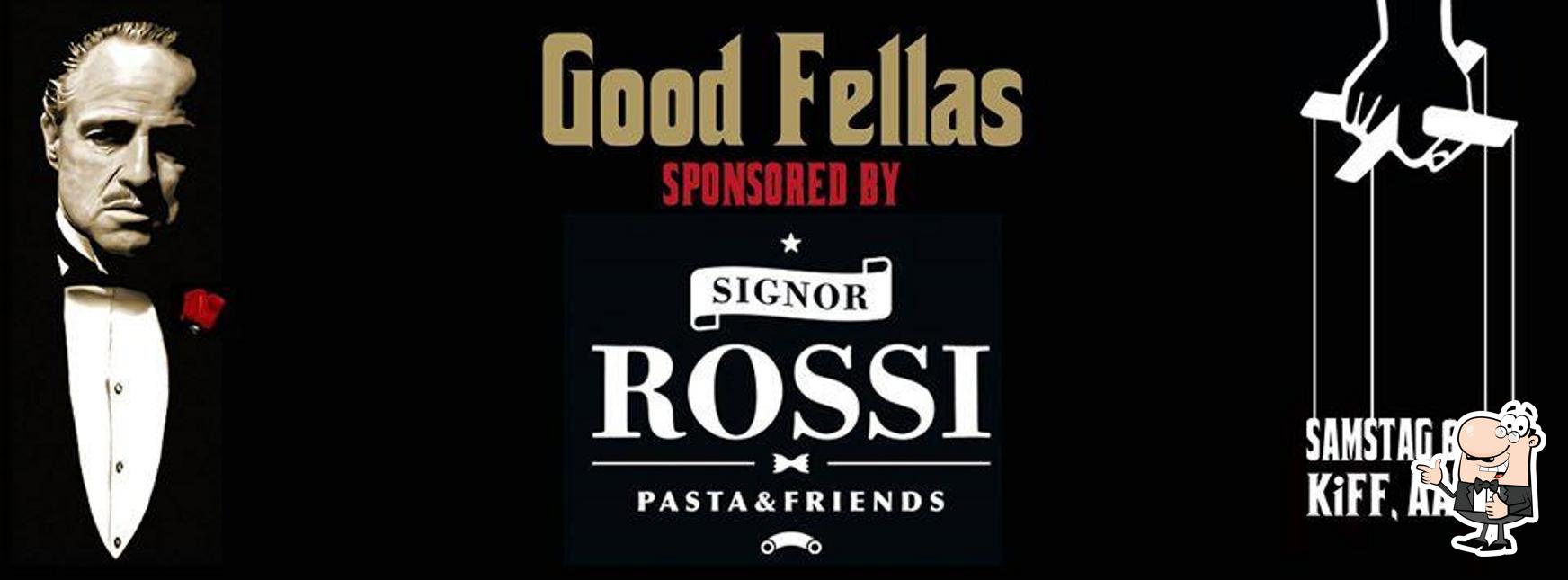 Signor Rossi, Aarau - Restaurant menu and reviews