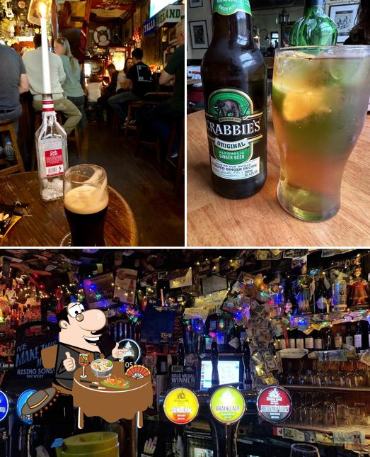 Sin é, Cork - Restaurant menu, prices and reviews