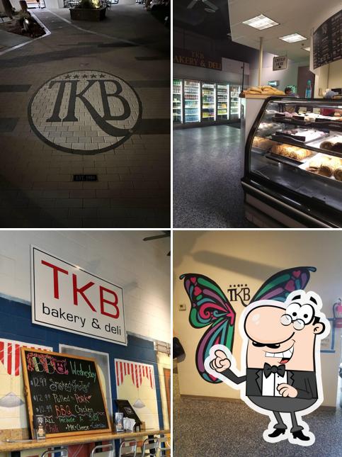 TKB Bakery & Deli, Indio - Restaurant menu, prices and reviews