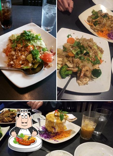 Thai Fusion Bistro in Seattle - Restaurant menu and reviews