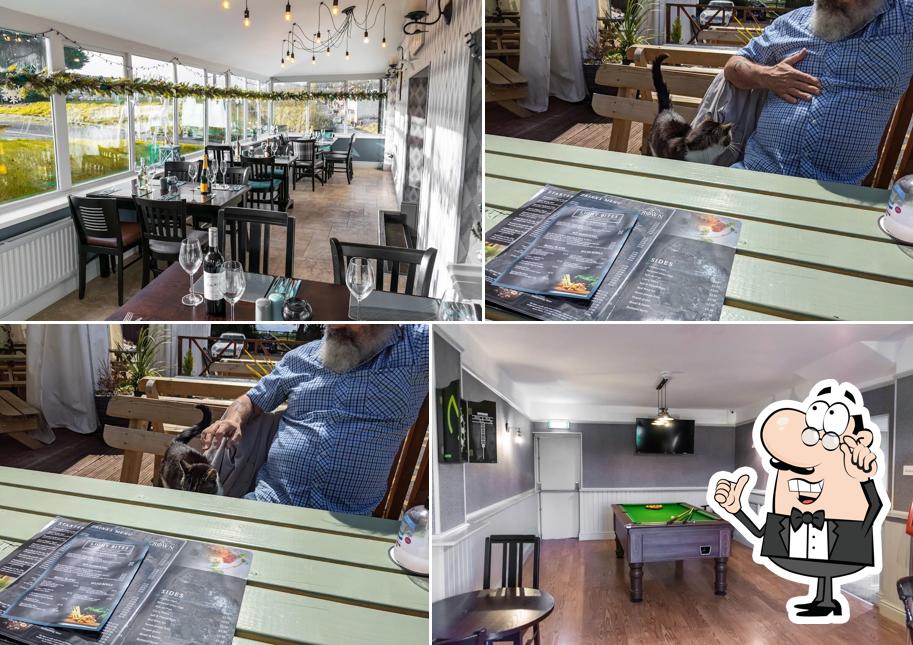 The Crown At Worthington, The Crown, Platt Ln in Standish - Restaurant ...