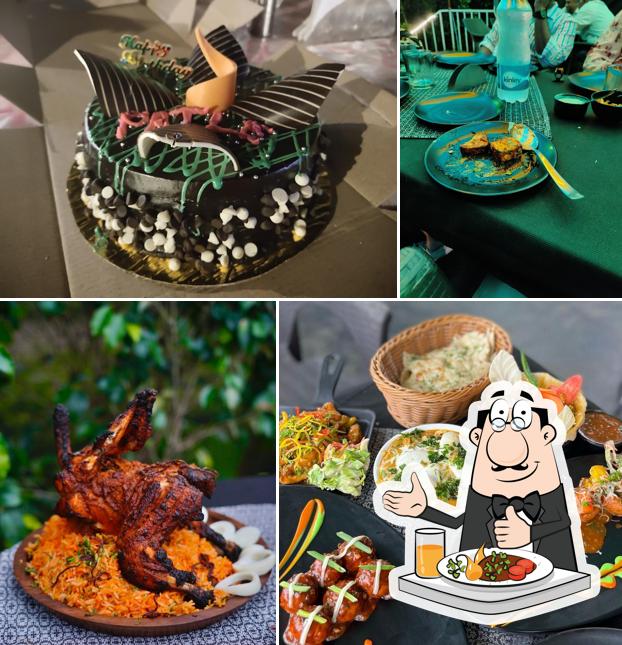 The Long Drive, Nagpur - Restaurant menu, prices and reviews