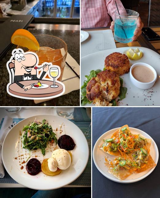 The Oyster Point Hotel in Red Bank - American restaurant menu and reviews