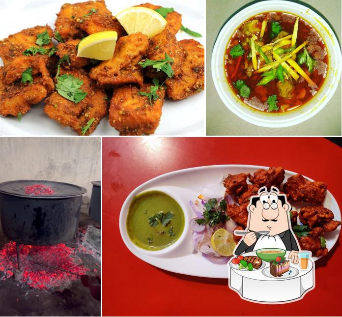 The Zara' s Caterers, Bhopal - Restaurant menu and reviews