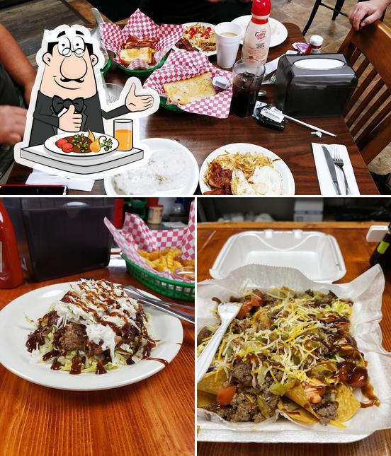 Twisted Grille, Huntington - Restaurant menu, prices and reviews