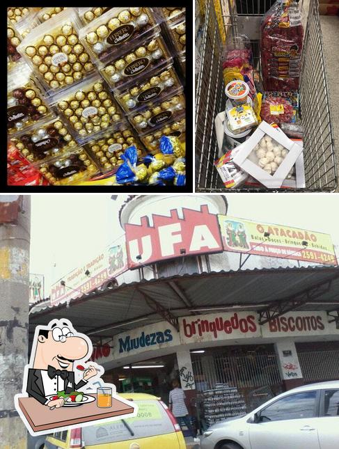 UFA 3, Rio de Janeiro - Restaurant reviews