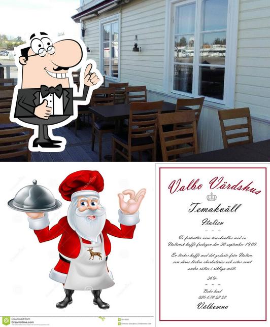 Valbo Värdshus restaurant, Valbo - Restaurant reviews