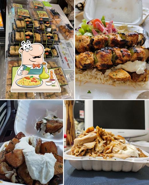 Shawarma Palace, 464 Rideau St in Ottawa - Restaurant menu and reviews