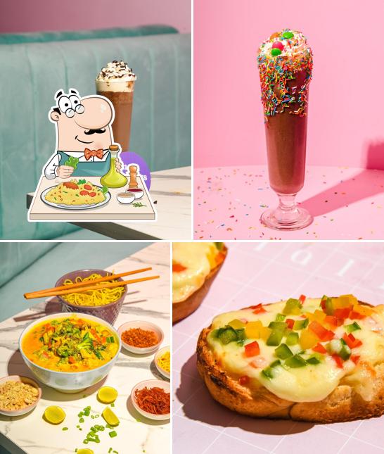 Socialite Cafe, Noida - Restaurant reviews