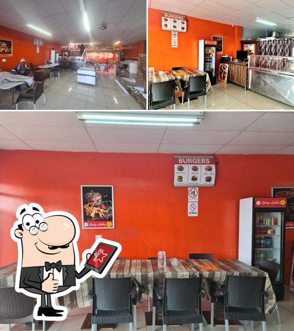 Spicy chicken restaurant, Hendrina