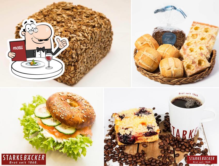 Starke Bäcker Farge, Bremen - Restaurant menu, prices and reviews