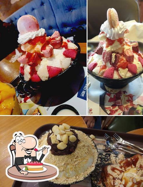 Sulbing desserts, Seoul, 65 Sanggye-ro - Restaurant reviews