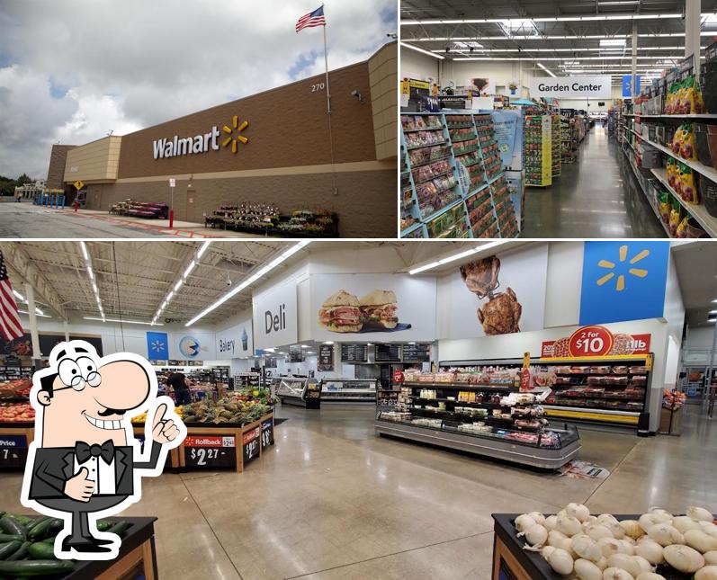 Walmart Supercenter, 2780 John Hawkins Pkwy in Hoover - Restaurant reviews