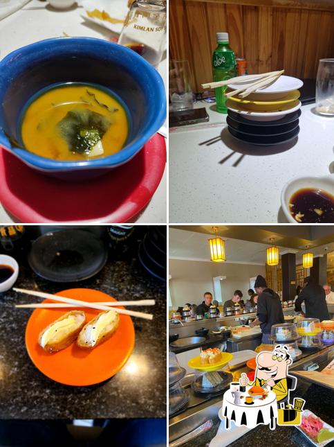 Yamakado Sushi Restaurant, Pretoria, The Grove Mall - Restaurant menu ...