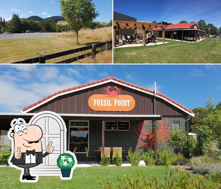 Fossil Point Cafe & Gallery, Greta Valley - Restaurant menu, prices and ...