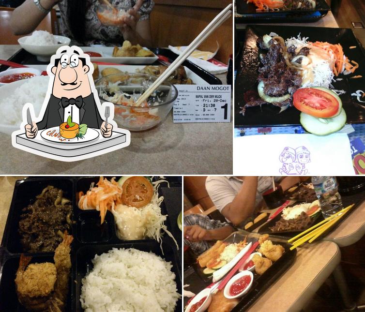 Hoka Hoka Bento restaurant, Jakarta, Mal Daan Mogot - Restaurant reviews