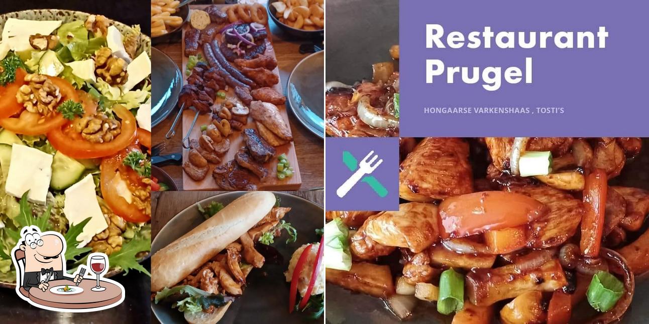 Prugel, Assen - Restaurant menu and reviews