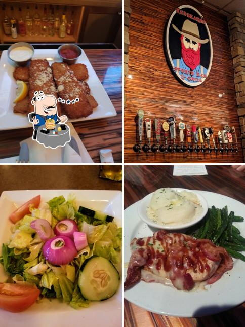 Redbeard's Sports Bar & Grill, Pittsburgh - Restaurant menu, prices and ...