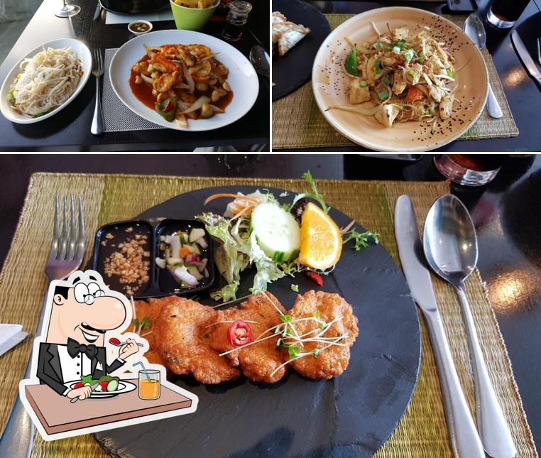 @home THAI, Ayr - Restaurant menu, prices and reviews