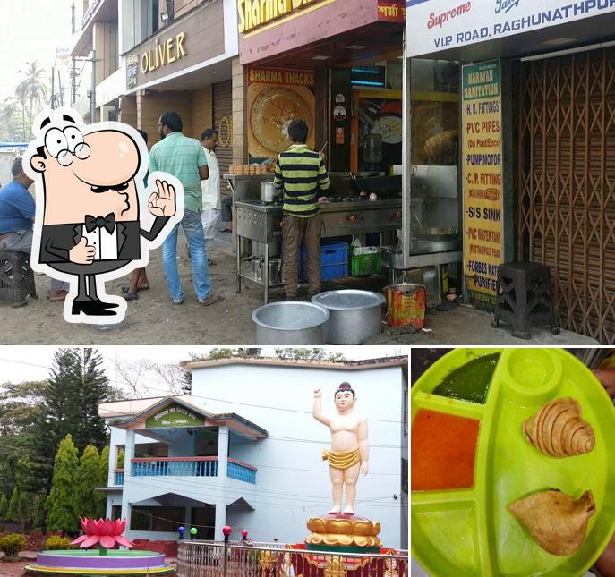 Sharma Snacks, Kolkata - Restaurant menu, prices and reviews