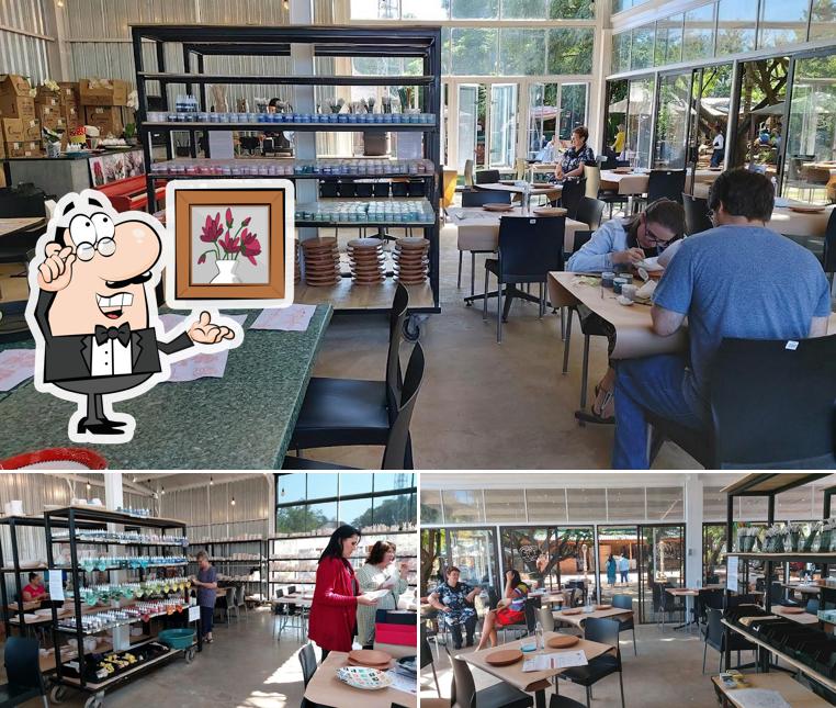 Clay Cafe Montana, Pretoria - Restaurant menu, prices and reviews