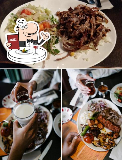 Hasir Ocakbaşı restaurant, Berlin, Adalbertstraße 12 ...
