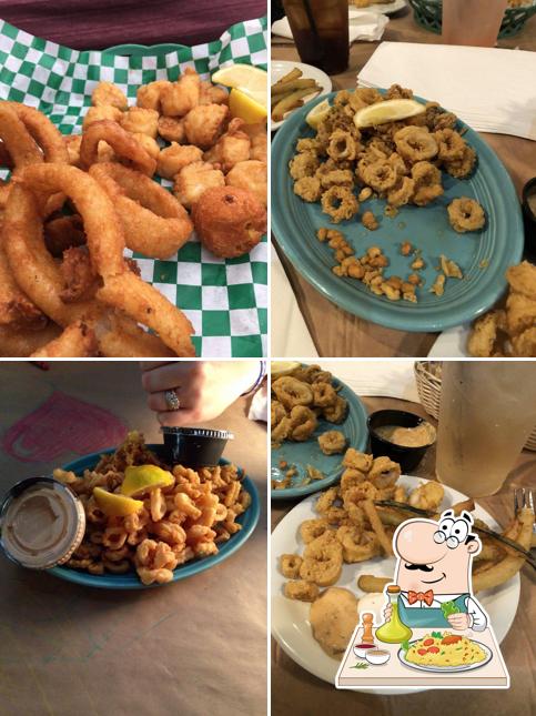 Mullet Bay Restaurant, Saint Simons Island - Restaurant menu, prices ...