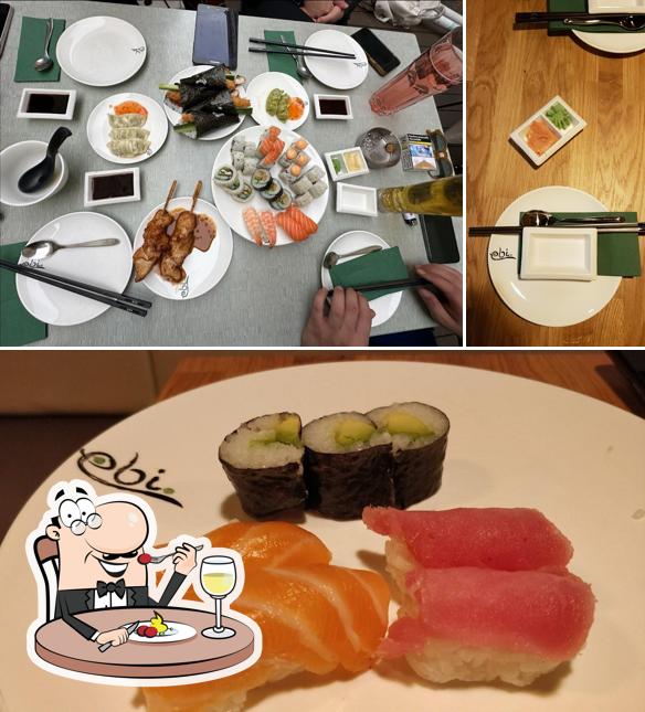 Restaurant Ebi 1, Wien - Speisekarte, Preise und Bewertungen
