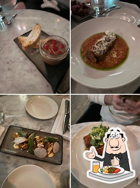 The Diplomat, Hamilton - Restaurant menu, prices and reviews
