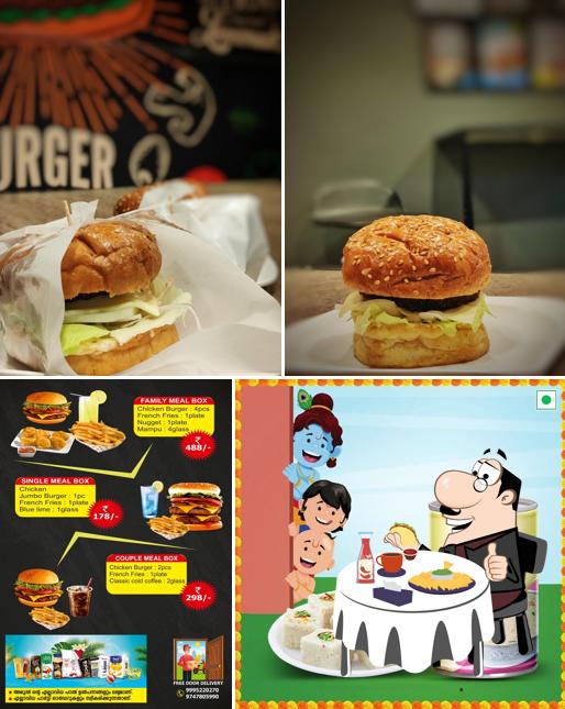 Amul Cafe, Kanjikode - Restaurant menu, prices and reviews