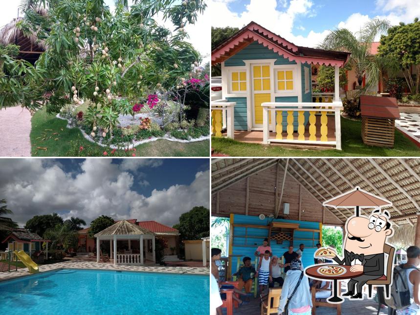 Restaurante BANANA Ranch Villages, Higuey, H6QR+9F6 - Opiniones del ...