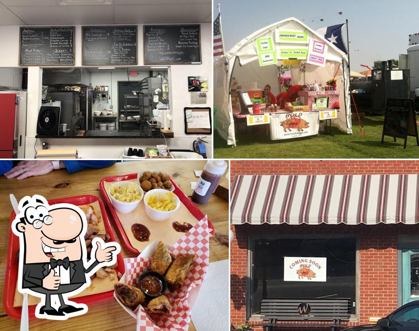 Bold BBQ Pit, Wylie - Carta del restaurante y opiniones