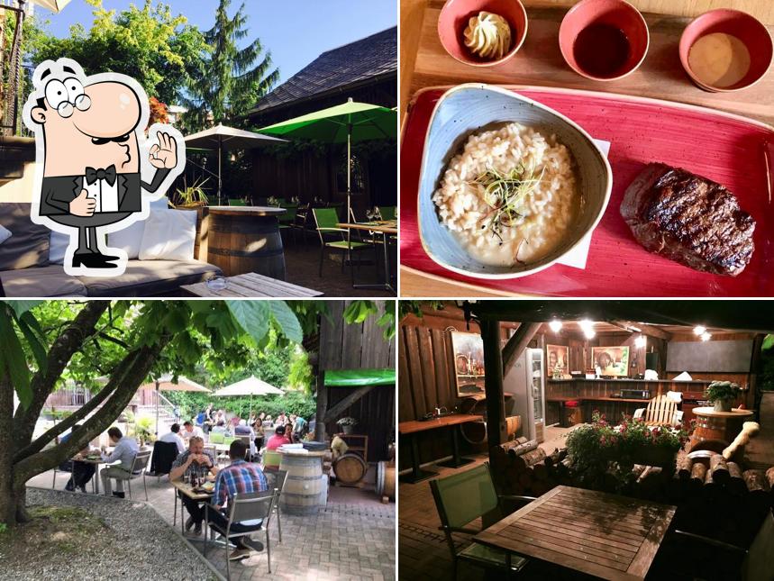 Giardino Steakhouse, Sursee - Restaurant menu and reviews
