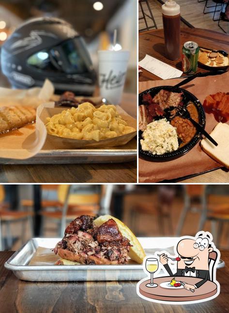 Heim Barbecue on the River, Fort Worth - Restaurant menu, prices and ...
