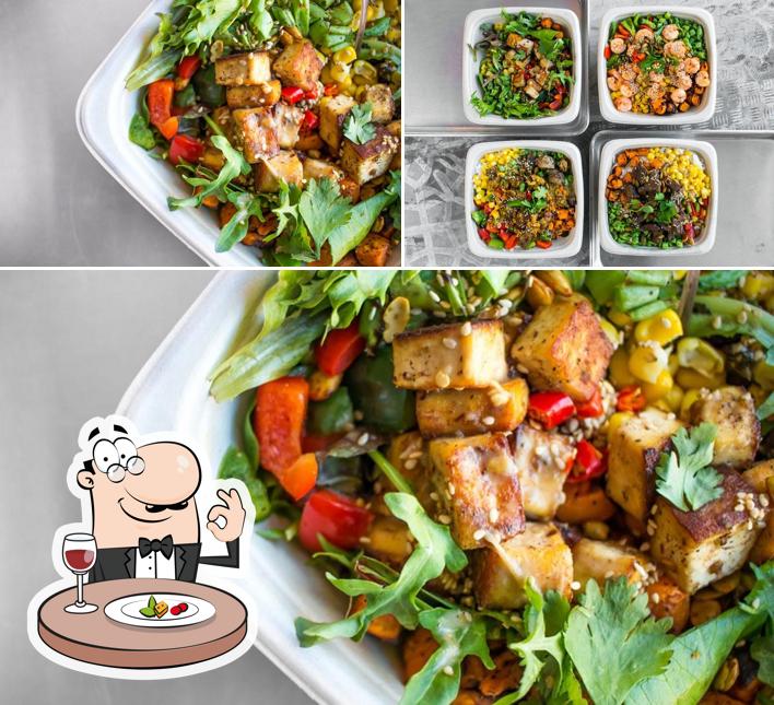 Basil Box in Vancouver - Restaurant menu and reviews