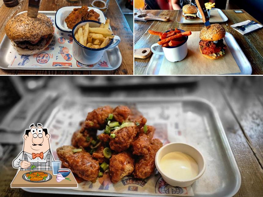 BrewDog Edinburgh Lothian Road, Edinburgh - Restaurant menu, prices and ...