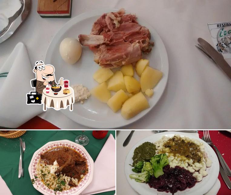 CLUB HUNGARIA RESTAURANTE, Olivos - Restaurant menu, prices and reviews