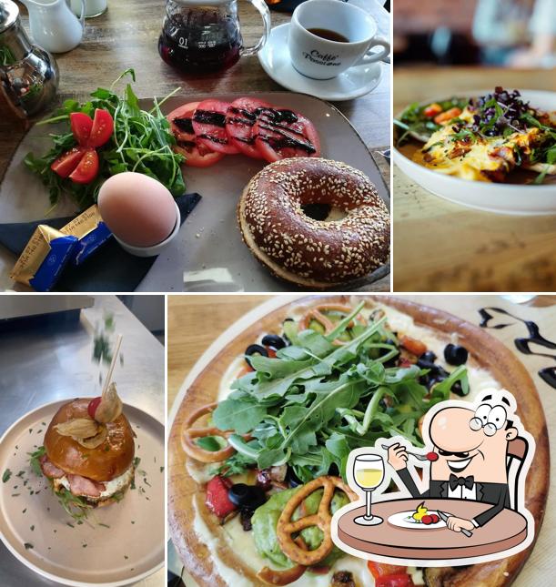 Café Bar Lenz, Würzburg - Restaurantspeisekarten und Bewertungen