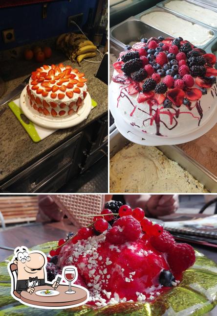 Eiscafé Bataja, Besigheim - Speisekarte, Preise und Bewertungen