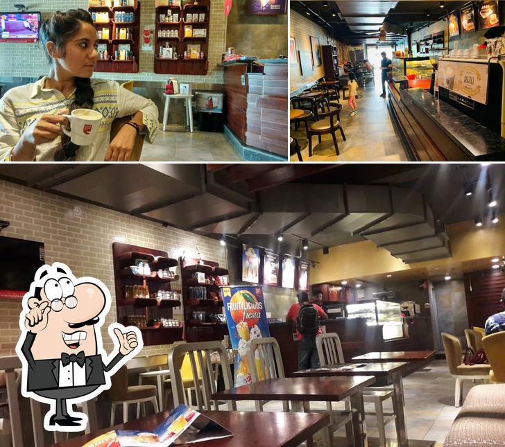 Café Coffee Day, Patiala, SCO- 112 - Restaurant menu and reviews