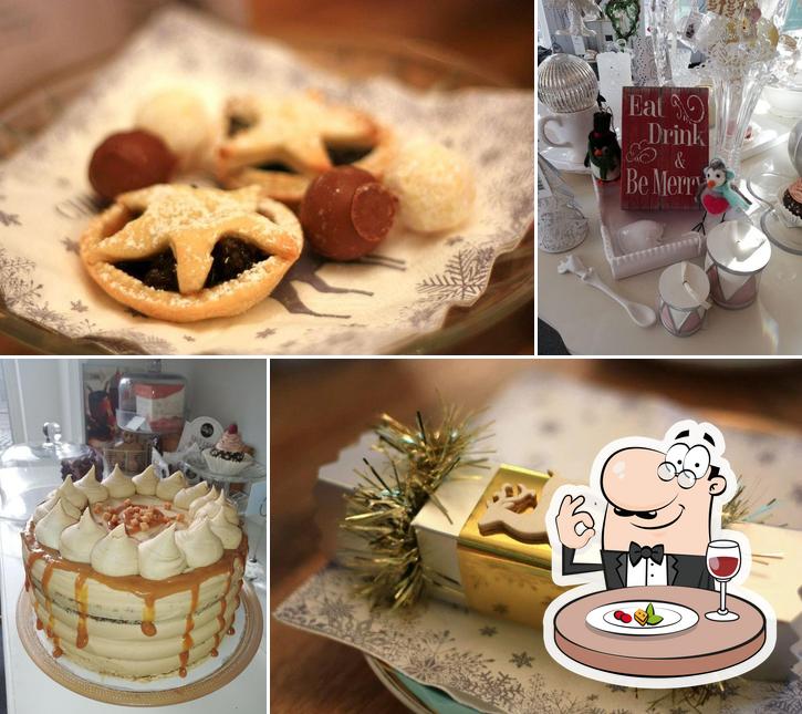 Fleur de Thé, Rochester - Restaurant menu, prices and reviews