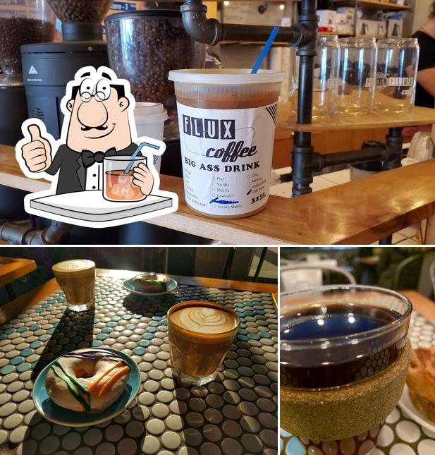Flux Coffee in Farmingdale - Restaurant menu and reviews
