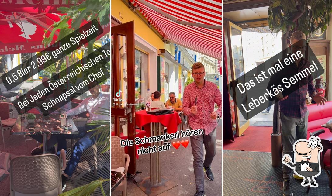 Café Siebenbrunnen, Wien - Speisekarte, Preise und Bewertungen