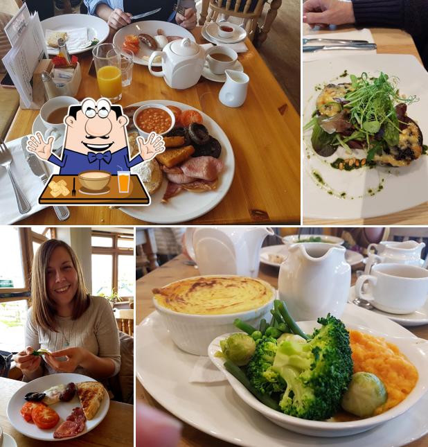 The Udder Farm Shop, Gillingham - Restaurant menu, prices and reviews