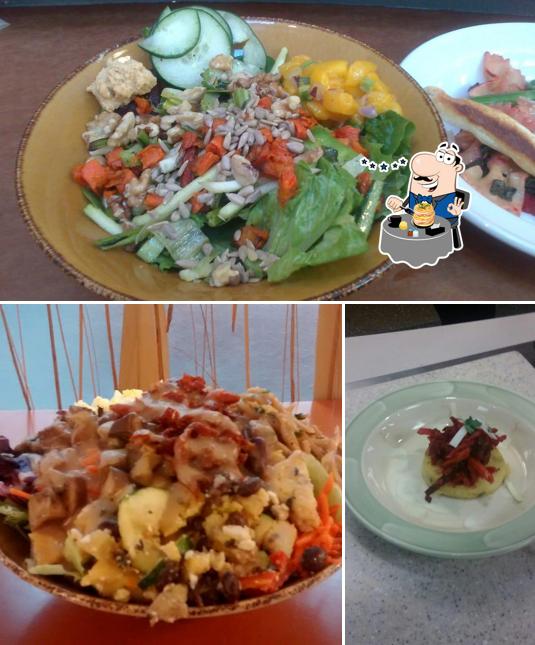 Cuarto Dining Commons, Davis - Restaurant menu, prices and reviews