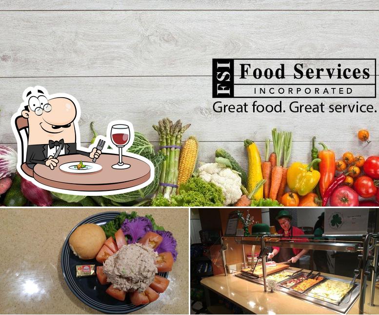 Hudson's Servery - Alverno in Milwaukee