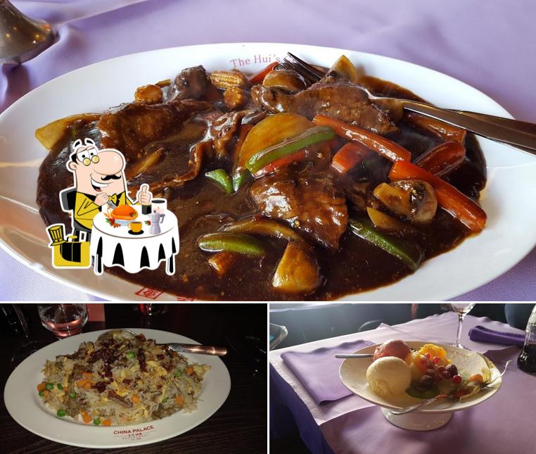 China Palace Restaurant, Bergen - Restaurant menu, prices and reviews
